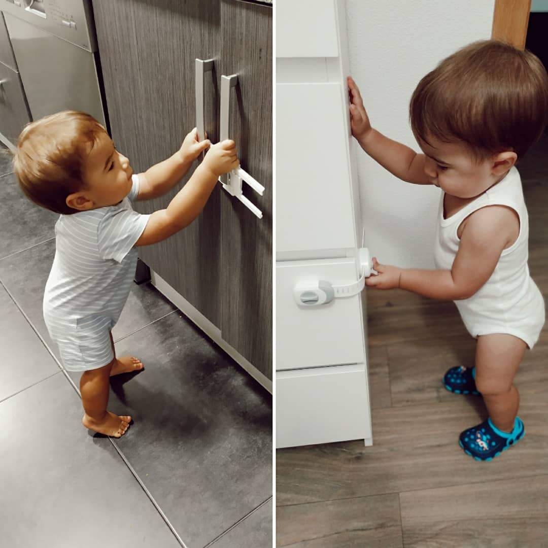 Choosing the Right Child Safety Lock: Factors to Consider