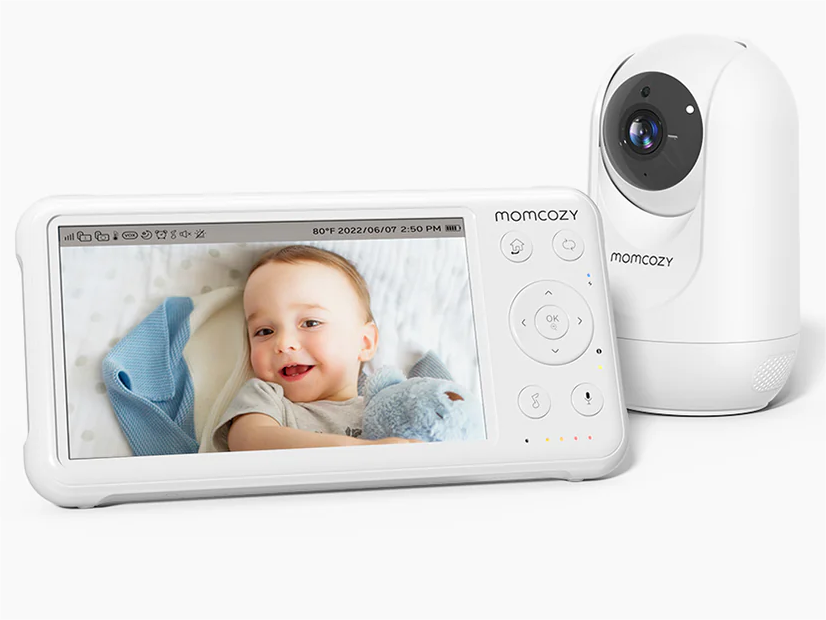 Baby Monitor: Keeping a Watchful Eye on Your Little One