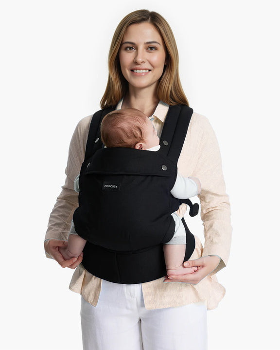 Ergonomic, Cozy and Lightweight - Baby Carrier