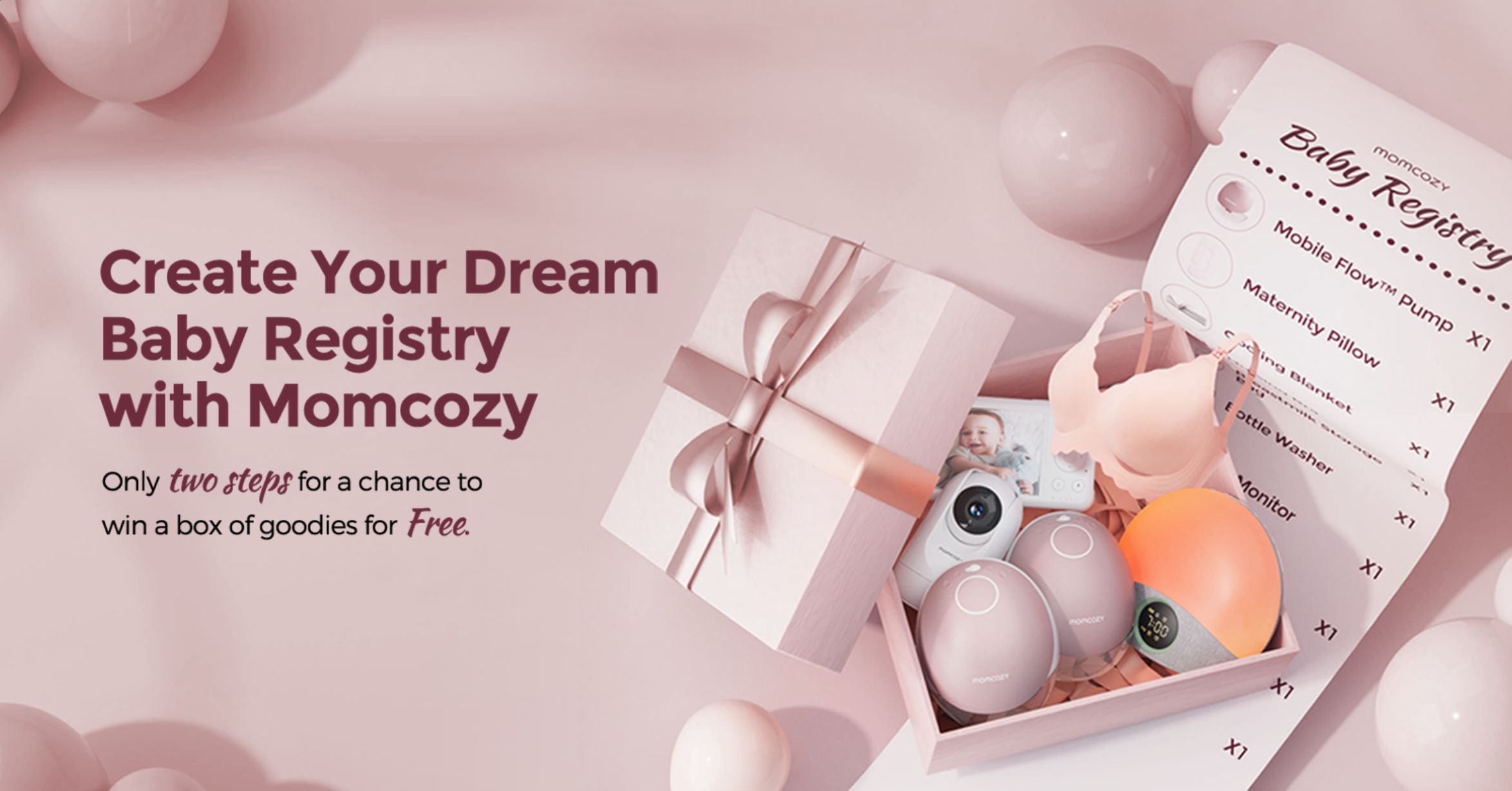 Best Wearable Breast Pump & Comfort Nursing Bras | Momcozy